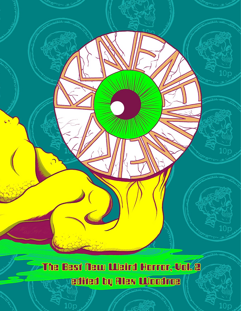 Brave New Weird Award Winner