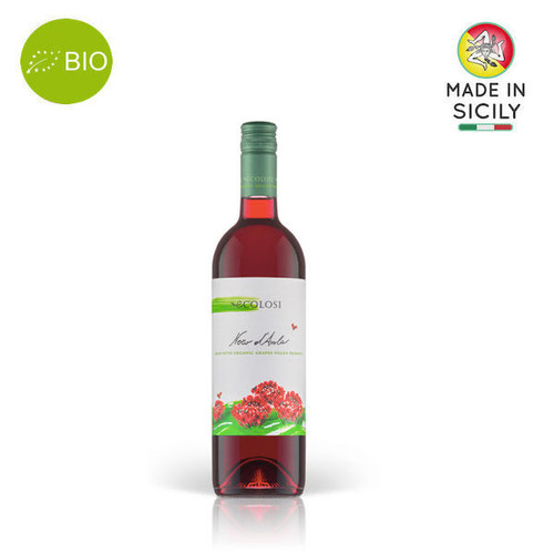 Nero d’Avola DOC Biologico 0,75l Colosi | Punto Carni