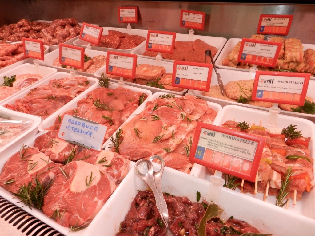 La Macelleria | Punto Carni