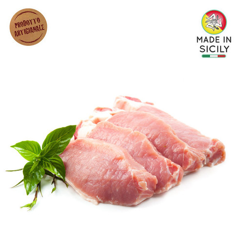 Lonza fresca di suino | Punto Carni