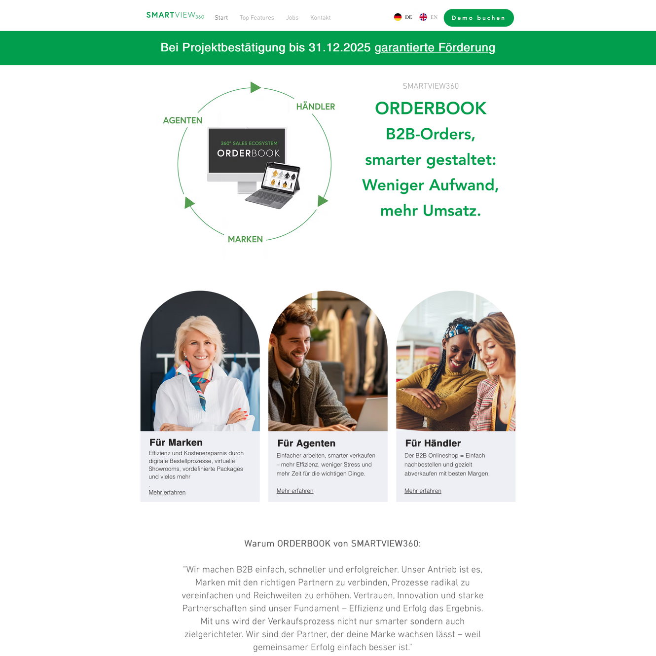 Unsere Kunden | smartview360