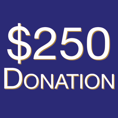 $250 Donation | MOPOA
