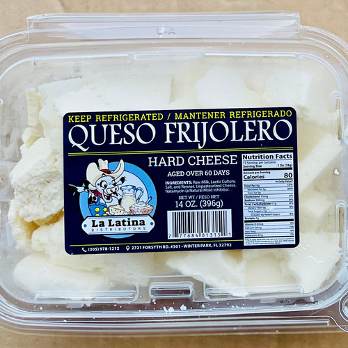 QUESO FRIJOLERO 12oz | CMJ Products