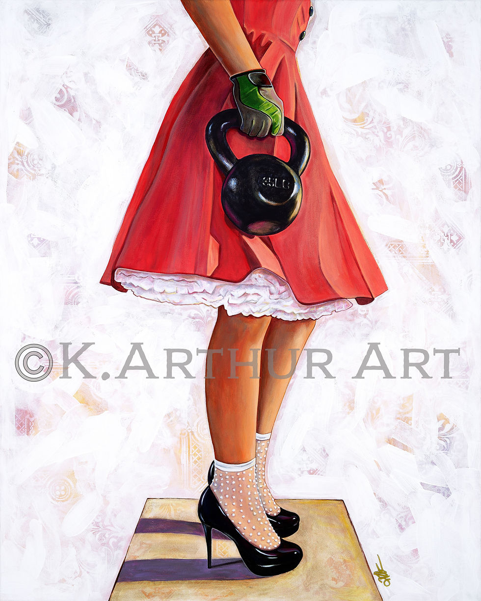 Prints/Originals | K. Arthur Studio