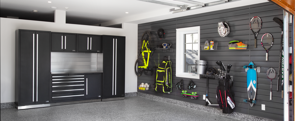 Slatwall | Garage Dream Works