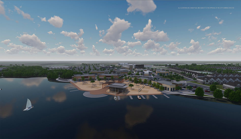 Anderson Towne Crossing | Presidentialland