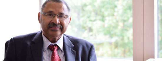 FORMER RLF DIRECTOR HOMER NEAL HONORED AT UNIVERSITY OF MICHIGAN