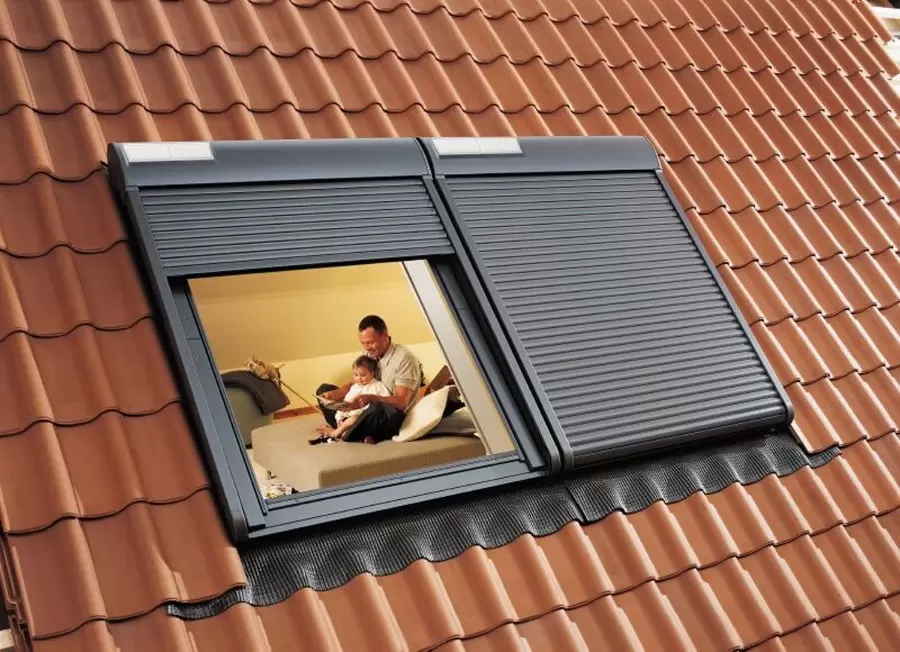 Velux rolluiken plaatsen | Zonwering-winkel | Lebbeke | Uw specialist ...