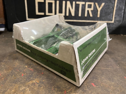 John Deere Carry Scraper | Territorial Trading