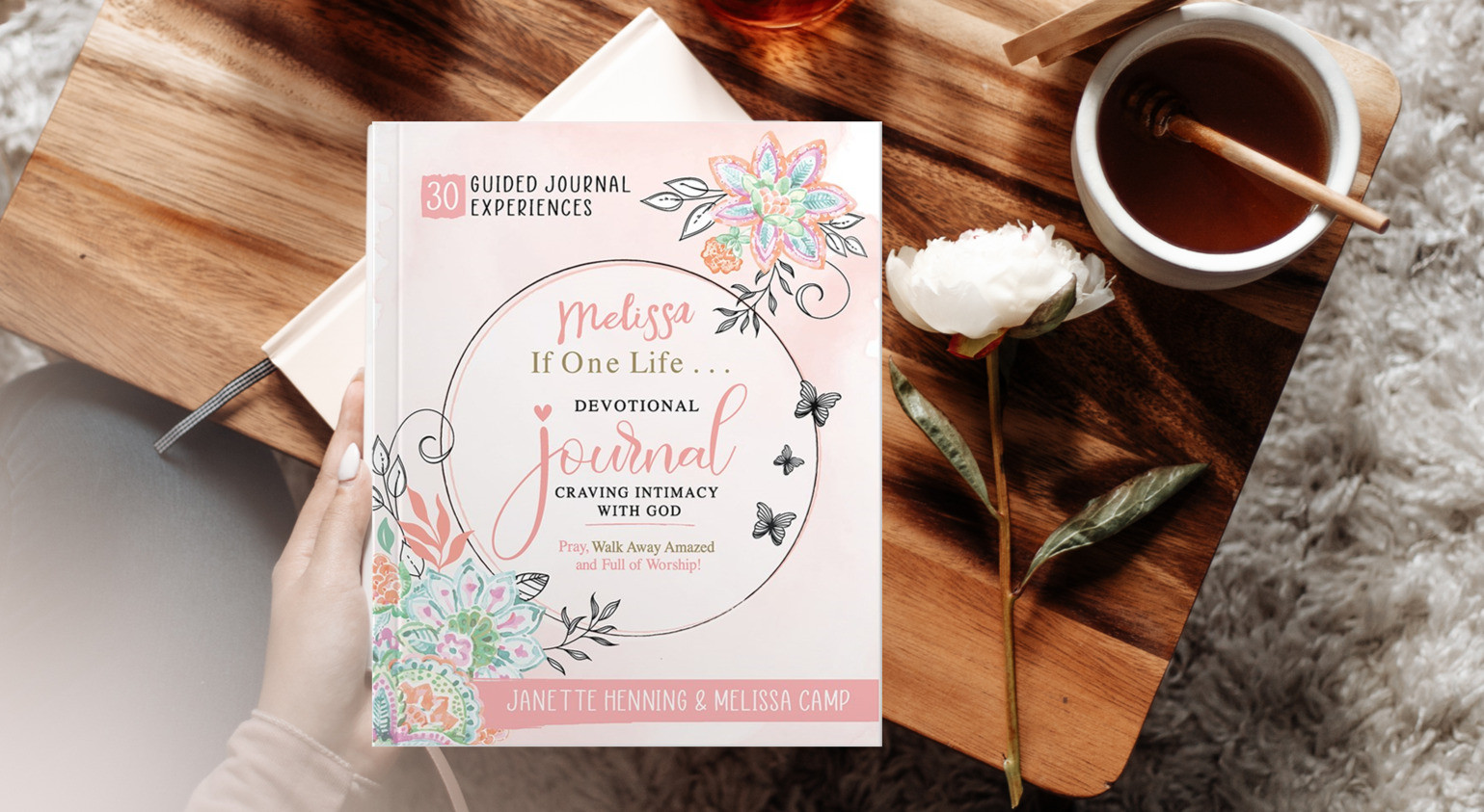 GIFT DEVO JOURNAL |Melissa Camp & Janette Henning