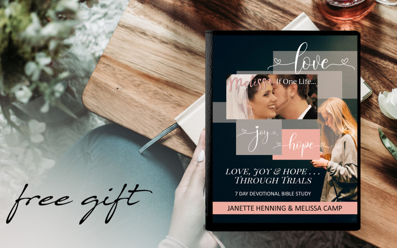 Free Gift | Melissa Camp & Janette Henning Authors