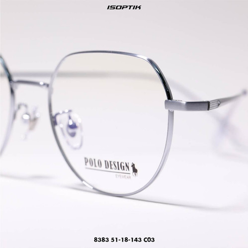 กรอบแว่น POLO DESIGN 8383 51-18-143 COL.03 | ISOPTIK FRAME