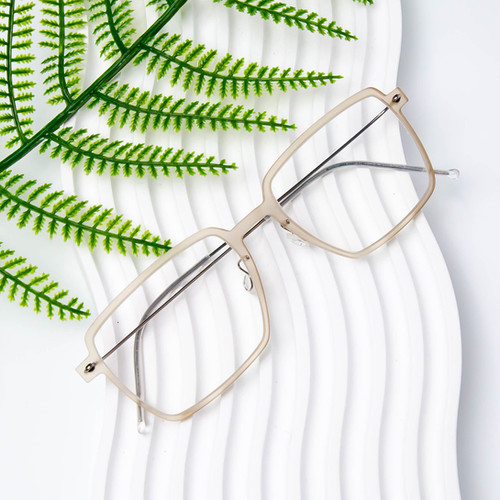 กรอบเเว่น LINDBERG 6637 54-20-150 T.BASIC COL.C21M/P10 | ISOPTIK FRAME