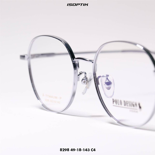 กรอบแว่น POLO DESIGN 8298 49-18-143 COL.4 | ISOPTIK FRAME
