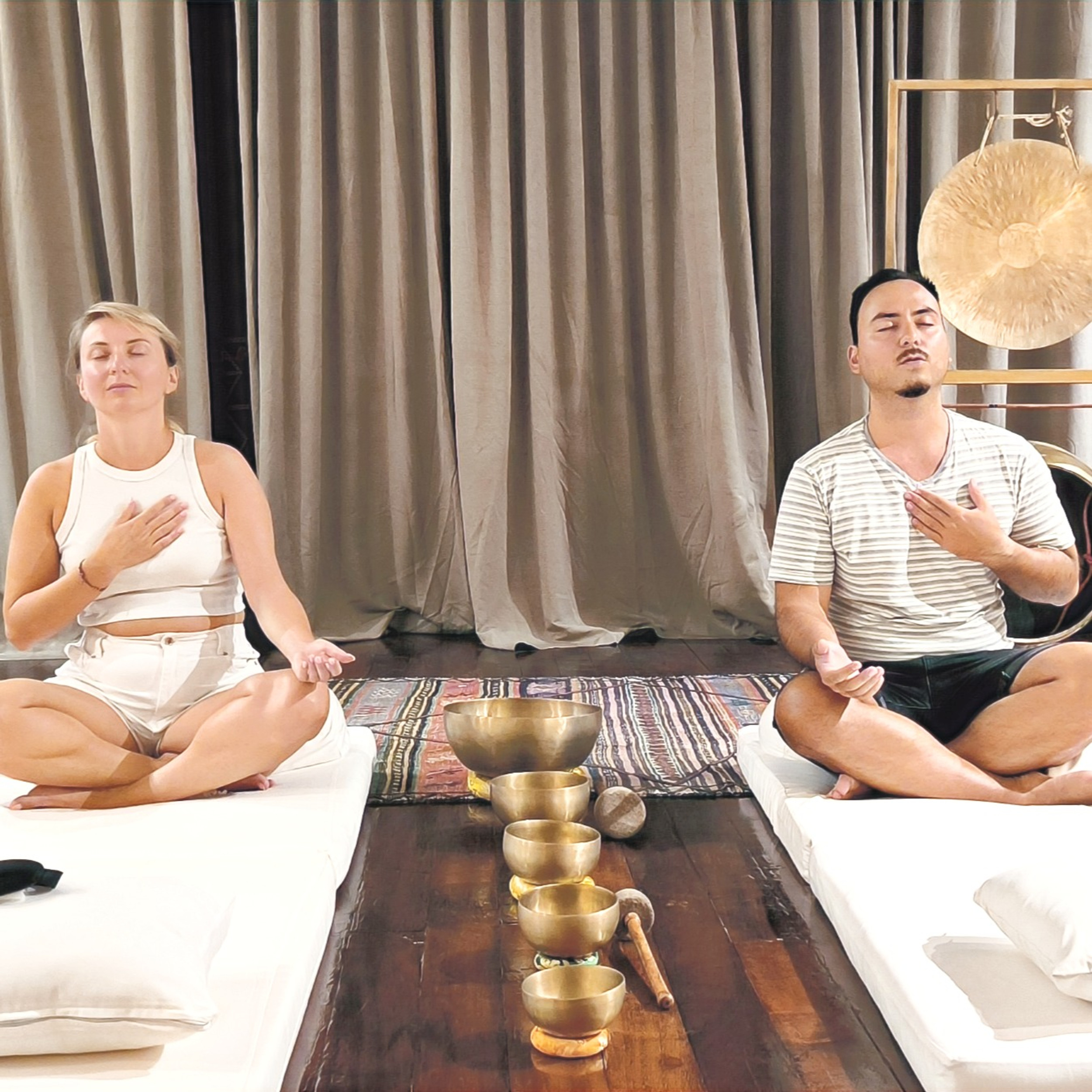 Private Sound Healing Sessions in Bali | Serendipity Sounds