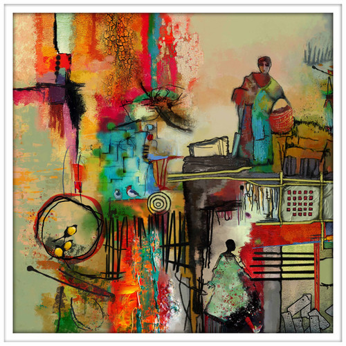 Abstract - 25 | PollenArt