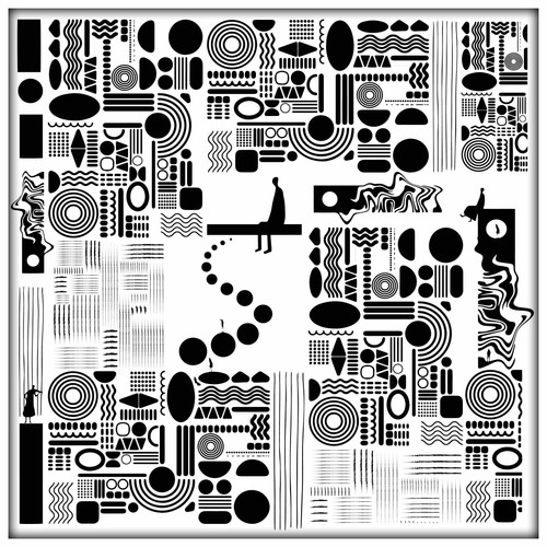 Spaces - 11 | PollenArt