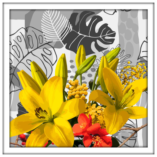 Pushp - 3 | PollenArt