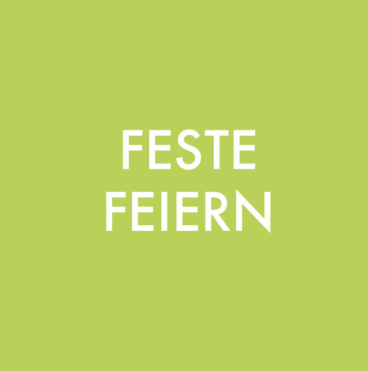 FESTE FEIERN (Notenheft PDF) | fklmf