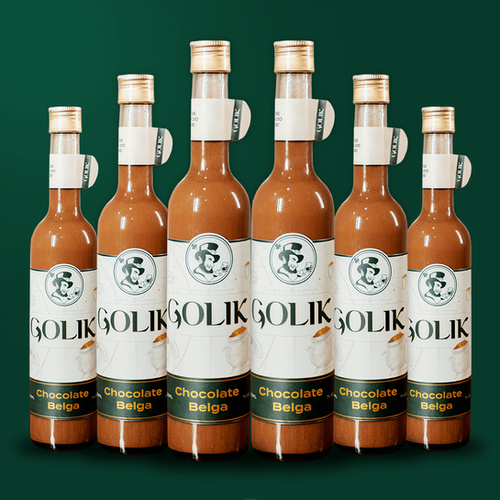 Combo 6 garrafas | Golik 750ml | GOLIK