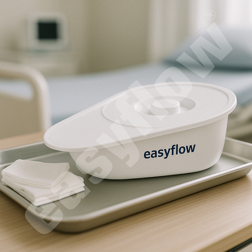 Sürgü (Yatak Küreği) Easyflow | Ermed Tıp Medikal