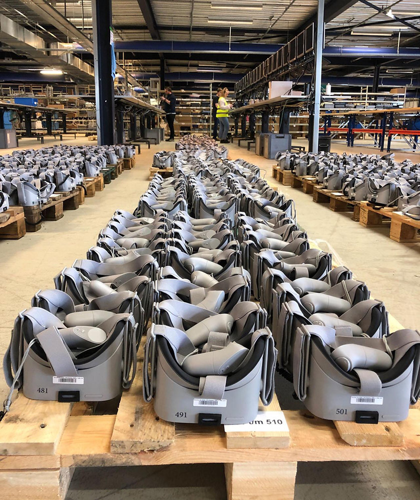 Where Can I find Virtual Reality Near Me?