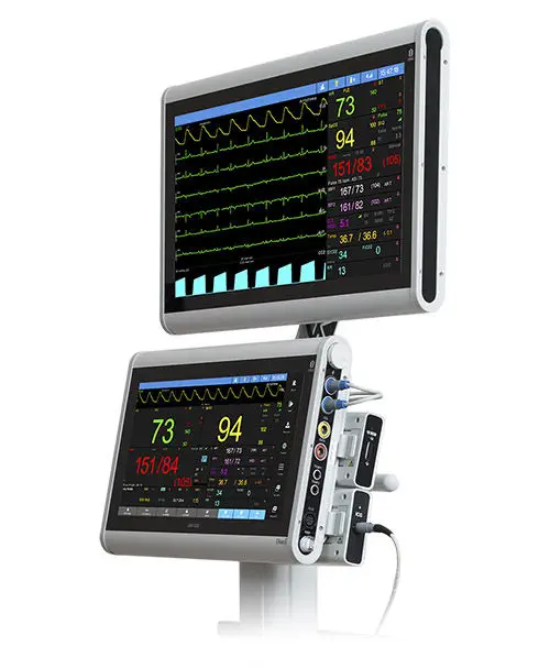 Monitor de Signos Vitales UTAS | Ineqmedica