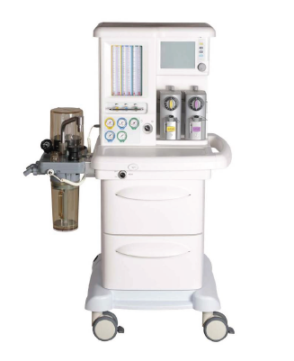 Máquina de Anestesia AM-6000+ Compact | Ineqmedica