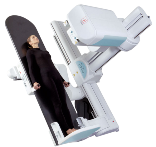 Fluoroscopia Opera Sharp | Ineqmedica