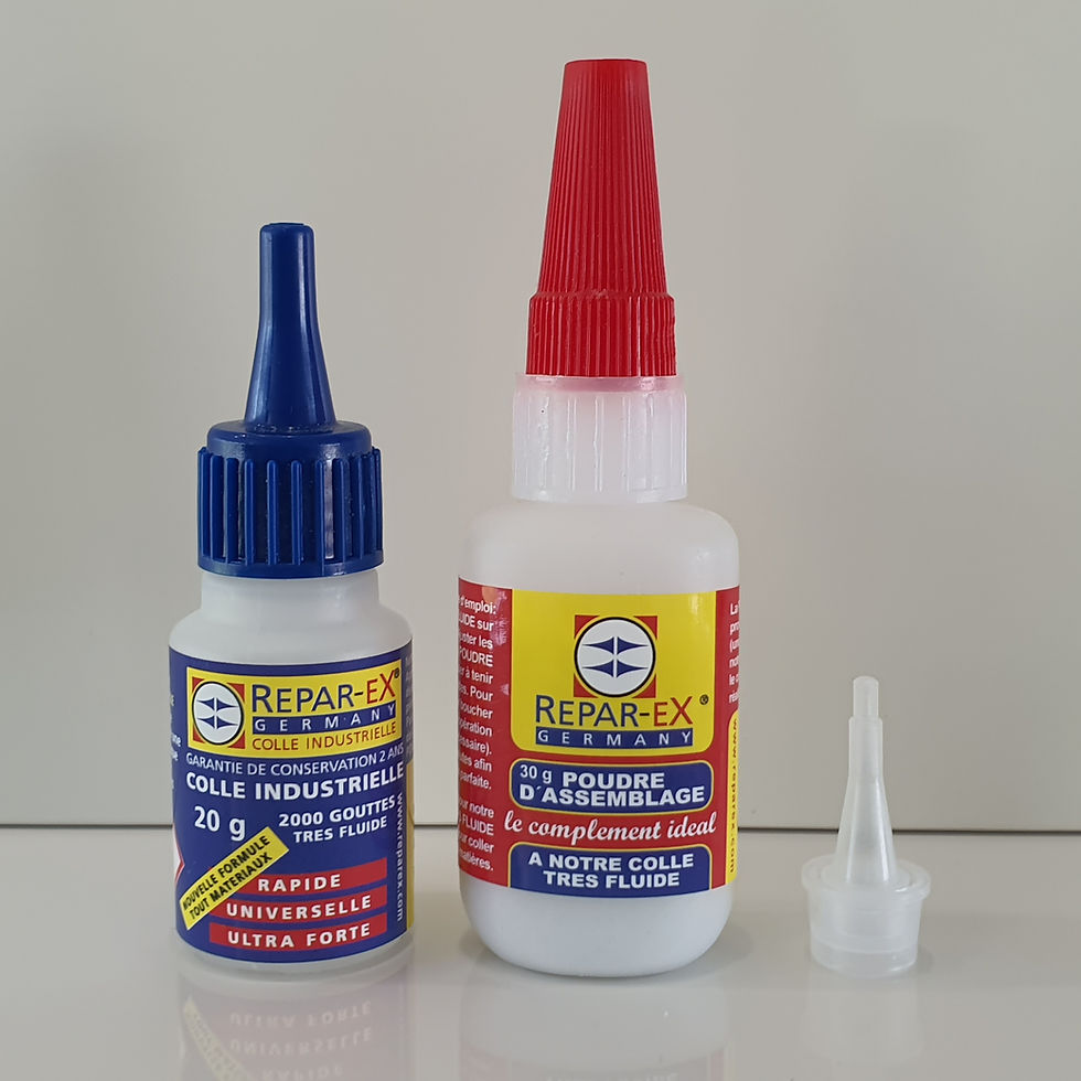 Colle Reparex | Colle Repar-eX