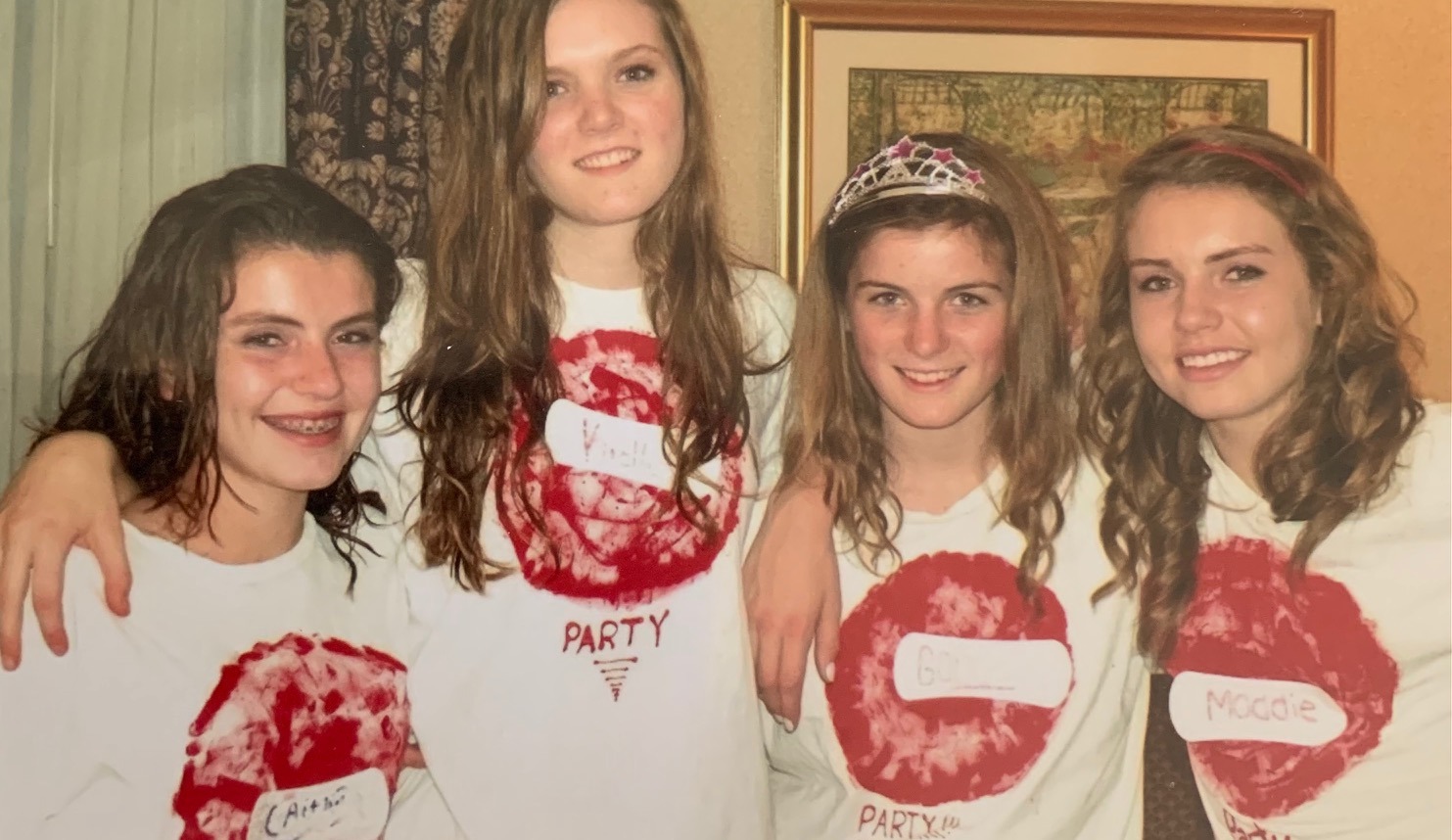 What is a Period Party
