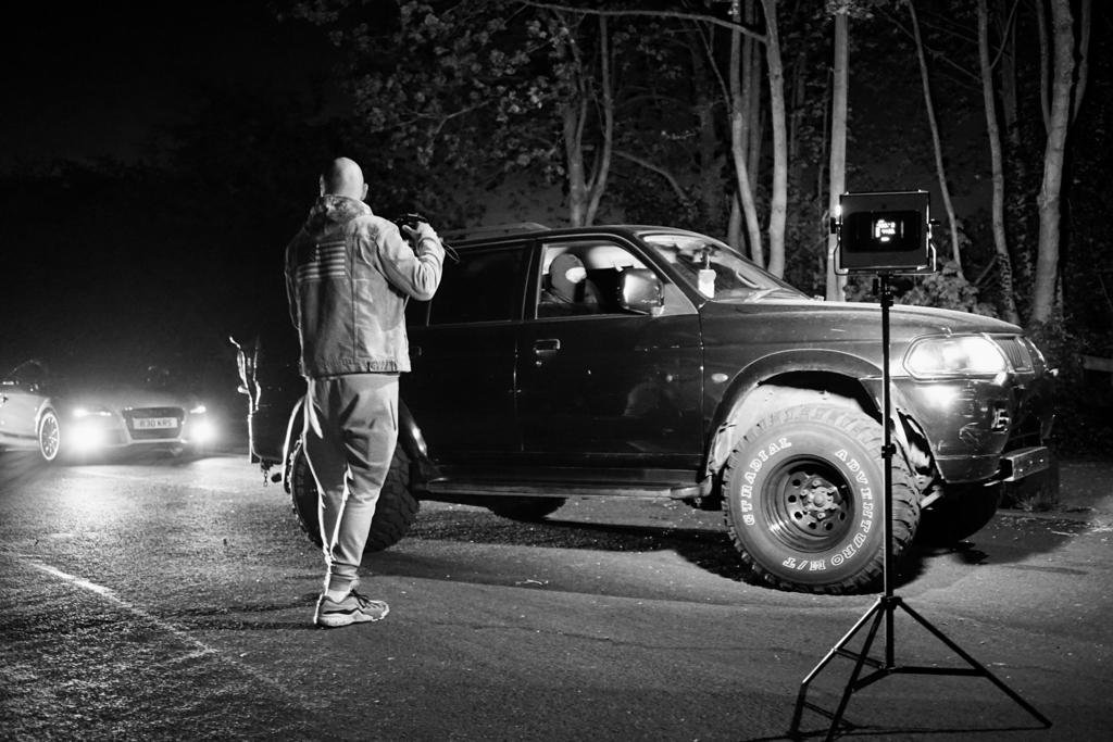 Directed By Jake Moore