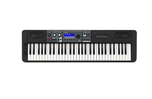 Casio Casiotone CT-S500 61-Key Portable Keyboard | Mockingbird Music