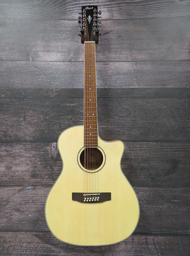 Cort 12 string Acoustic/Electric Guitar GA-MEDX-12 | Mockingbird Music