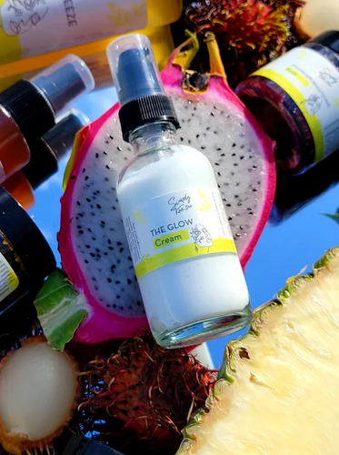 THE GLO CREAM 2OZ (FACIAL GEL) | Simply Kae Inc