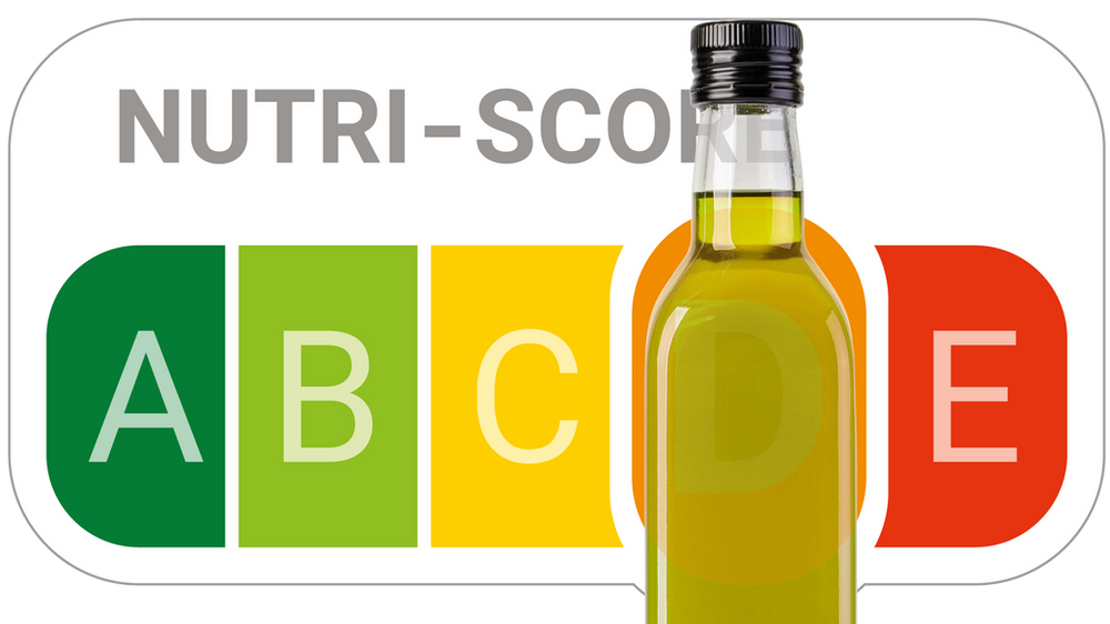 Spanien streicht den "Nutri-Score" für Olivenöl
