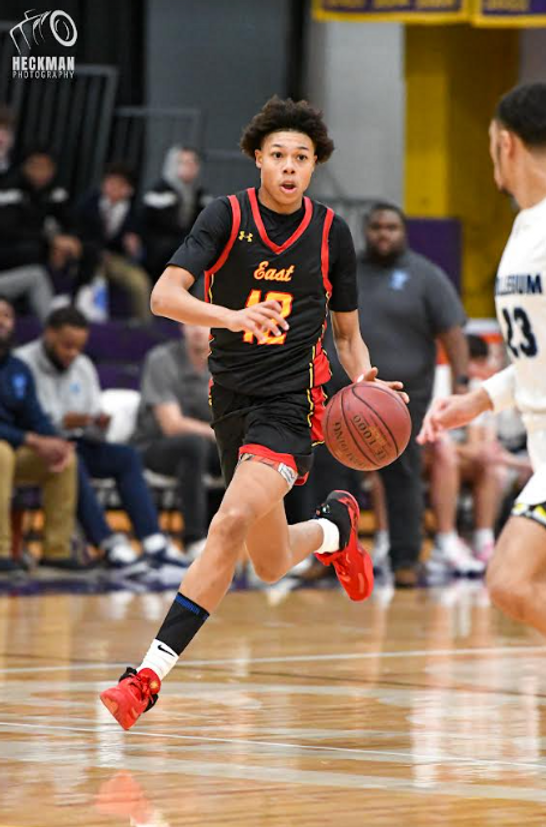 East Basketball Season 2022-23