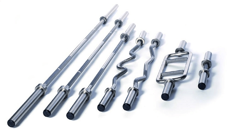 What is the best way to exercise using Barbell workout equipment
