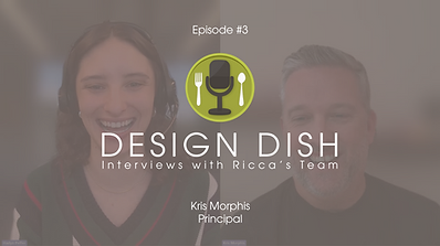 Ricca Design Studios | Design Dish: Interviews with Ricca's Team