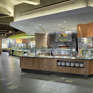 Ricca Design Studios | Education Portfolio | Foodservice Design Consultants