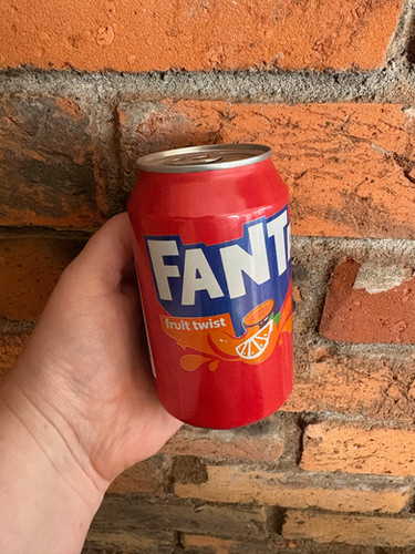 Fanta Fruit Twist 330ml | Beaver and Bear