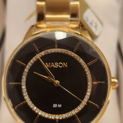 Mason Watch Collection | Mason Sales | Luxury Watch Supplier | Mike Mason
