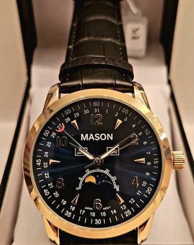 MAS318 | Mason Watches