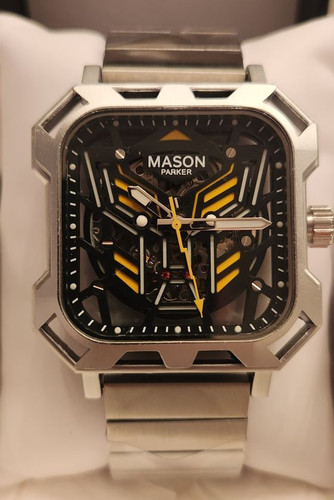 MAS326 Automatic | Mason Watches