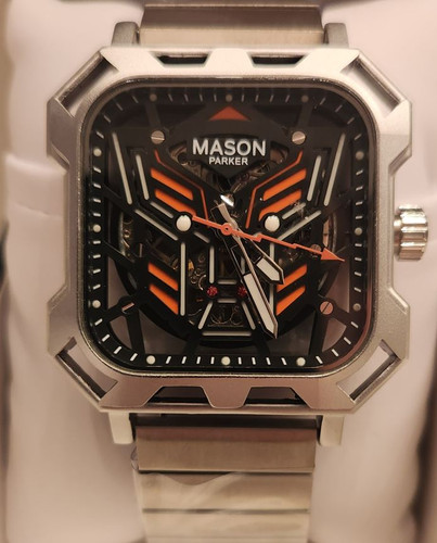 MAS325 Automatic | Mason Watches