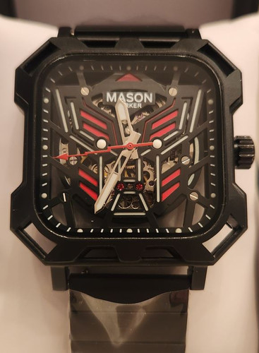 MAS323 Automatic | Mason Watches
