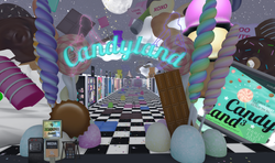 Hunt and events in SecondLife. | Evil Bunny Productions