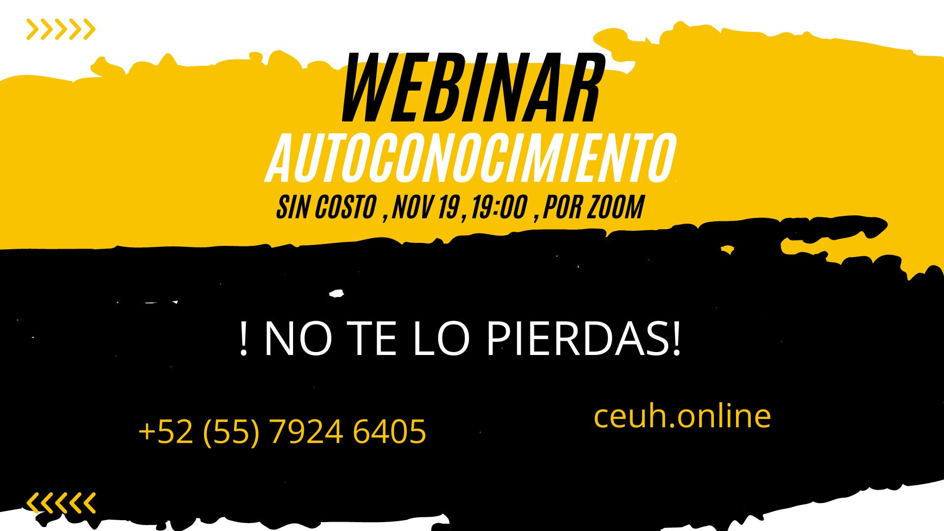 Autoconocimiento: La Base del Crecimiento Personal | CEUH