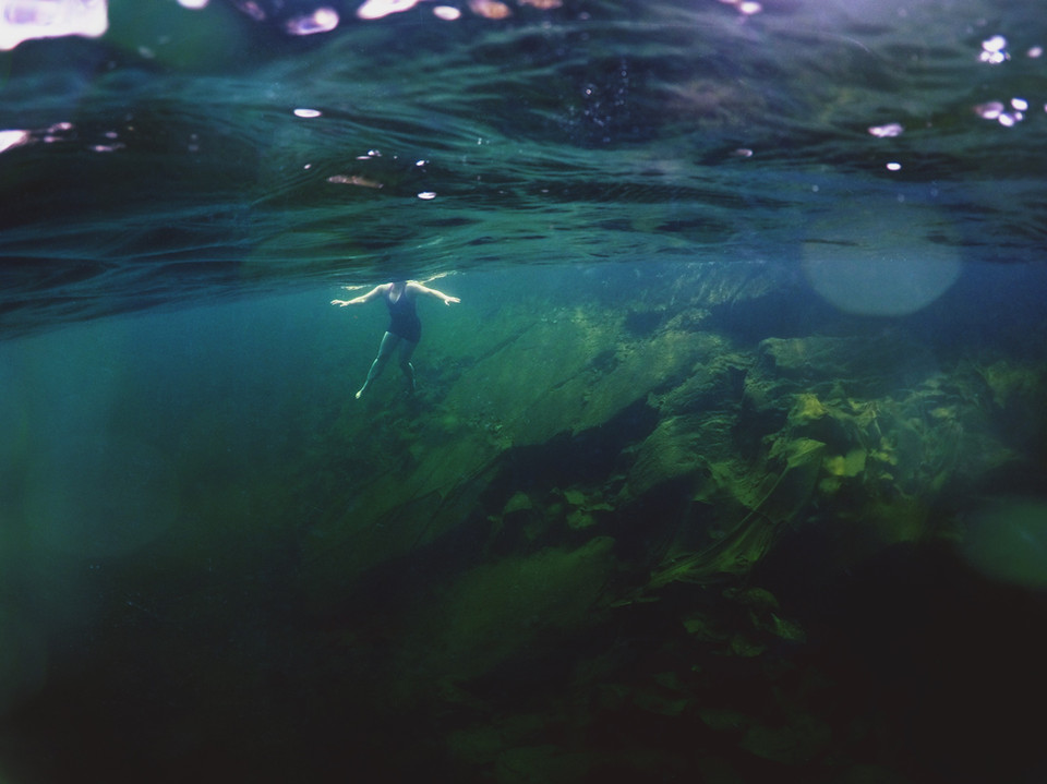 Underwater Photography Shoots | Snowdonia Wales | Vivienne Rickman