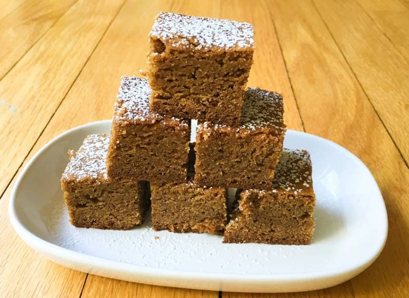 Nana's Famous Molasses Bars
